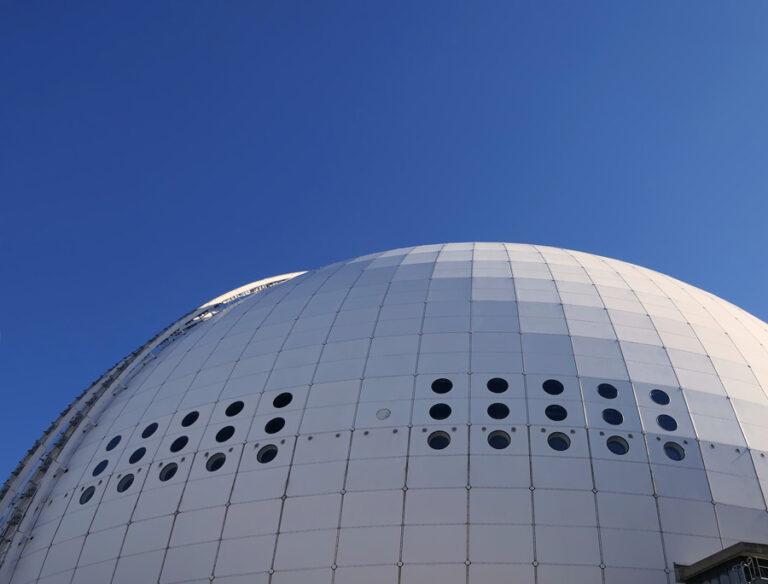 Globen: 30 år 2019. Vi firar med Stockholmkampanj! - Historiska Media